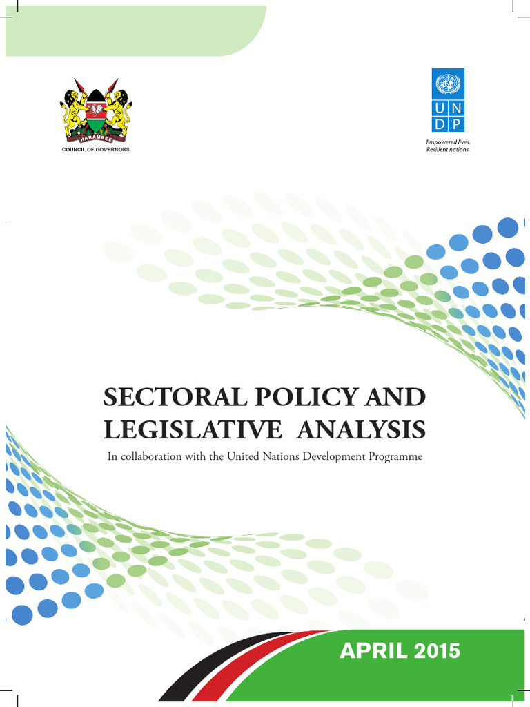 Devolution Policy & Legislative Analysis | PDF | Governance | Devolution