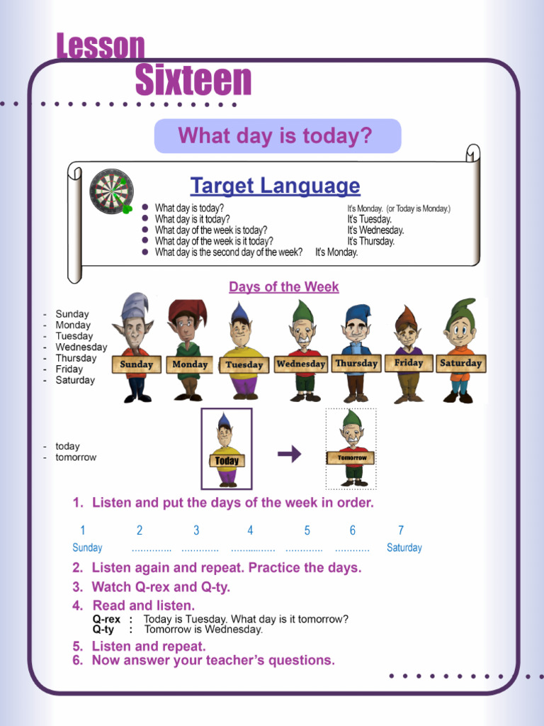 QQ English - Kids English - Callan Method - Book 2 - 4 | PDF