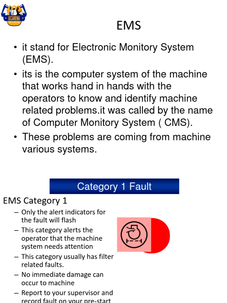 Ems Module | PDF