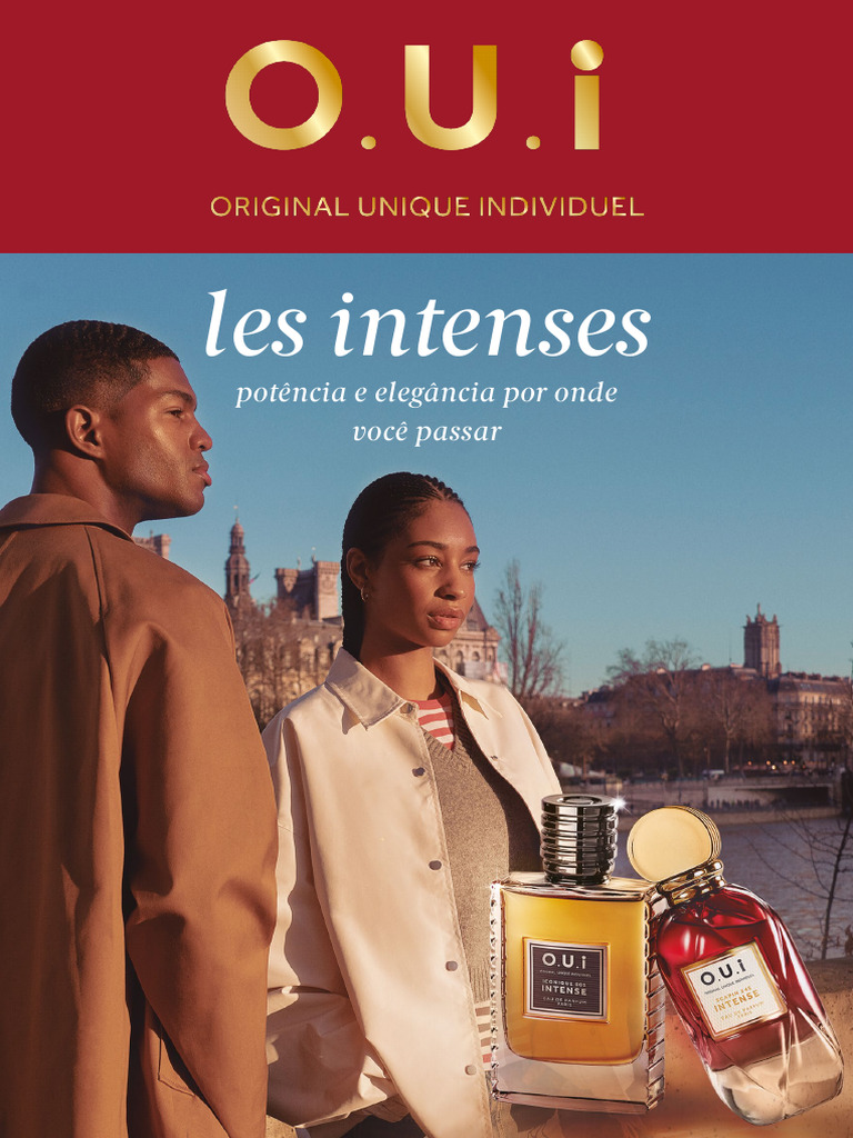 Revista Consumidor OUI C10 | PDF | Odor | Perfume