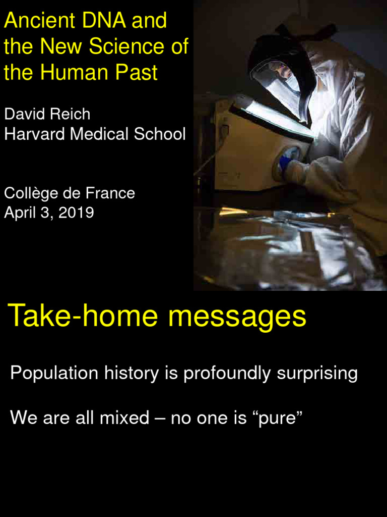 White Skin Reich Ancient DNA and The New Science of The Human Past 2 ...