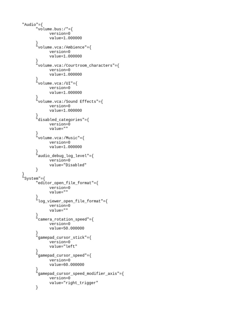 PDX Settings | PDF | Ibm Pc Compatibles | Computing