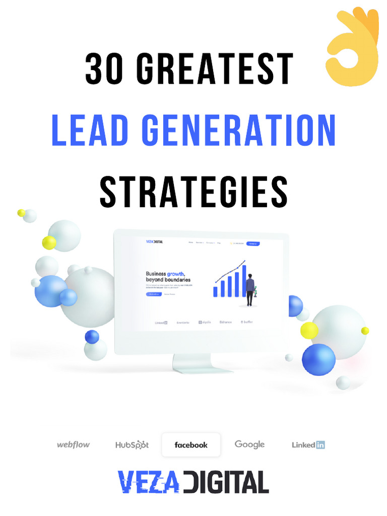 30 Greatest Strategies of Lead Generation | PDF | Search Engine ...