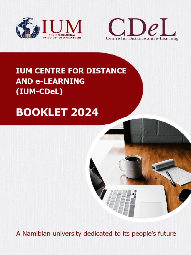 CDeL Booklet 2024 | PDF | Bachelor's Degree | Academic Degree