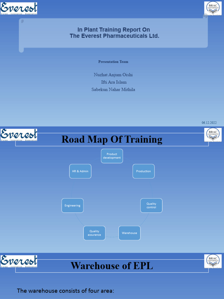 EPL Presentation Slide | PDF