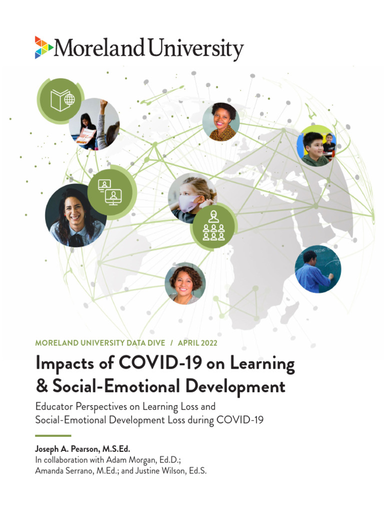 The Impact of The Pandemic On Social Emotional Learning | PDF ...