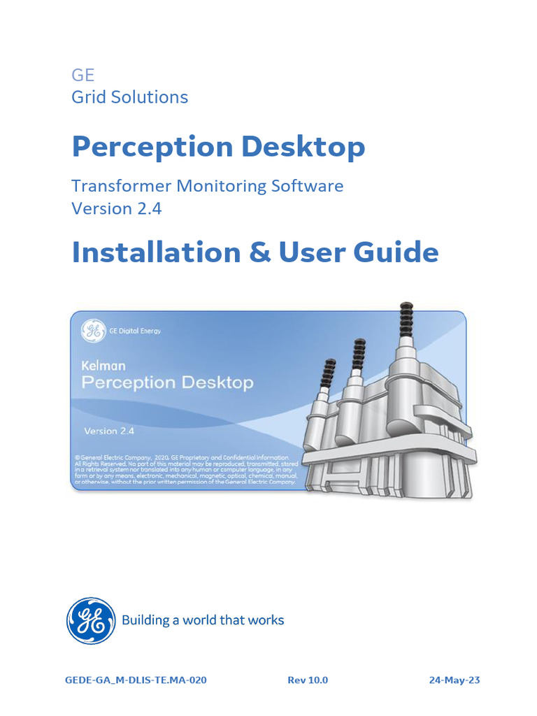 MA-020 - Perception Desktop 2.4 - Installation & User Guide - Rev 10.0 ...