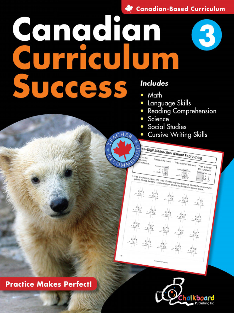 CDN Curriculum Success 3 | PDF | Plural | Verb