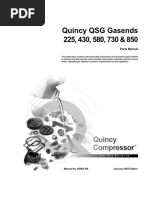 Sanborn Air Compressor Manual | PDF | Electrical Connector | Belt ...