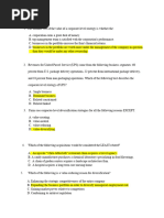 GE's Multidivisional Organizational Structure | PDF | General Electric ...