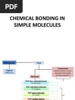 S2 Chemistry Notes | PDF | Chemical Bond | Science & Mathematics