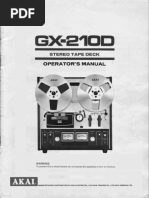 Sound System Block Diagrams | PDF | Loudspeaker | Equalization (Audio)