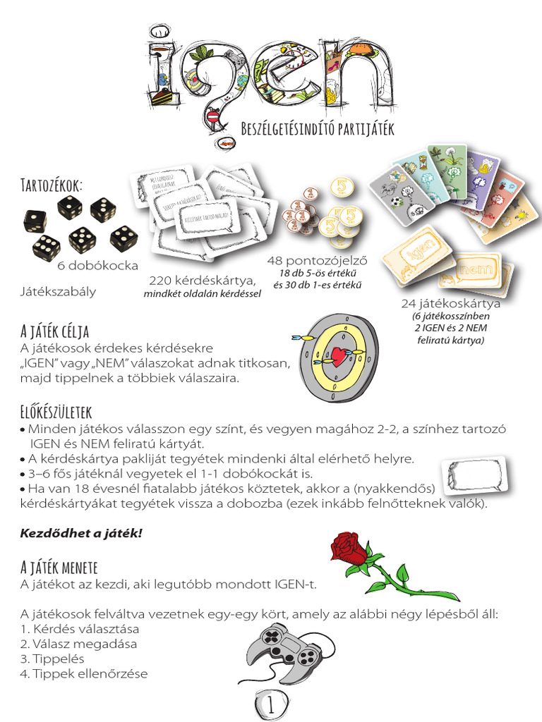 Igen | PDF