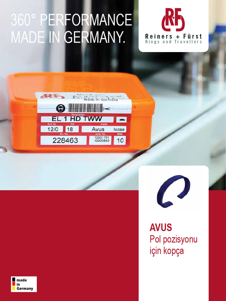 Avus Traveller TR 02 Web | PDF