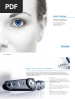 Barrett Universal II Formula V1.05 | PDF