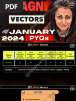 Sequence & Series - All JEE 2023 PYQs | PDF | Summation | Mean