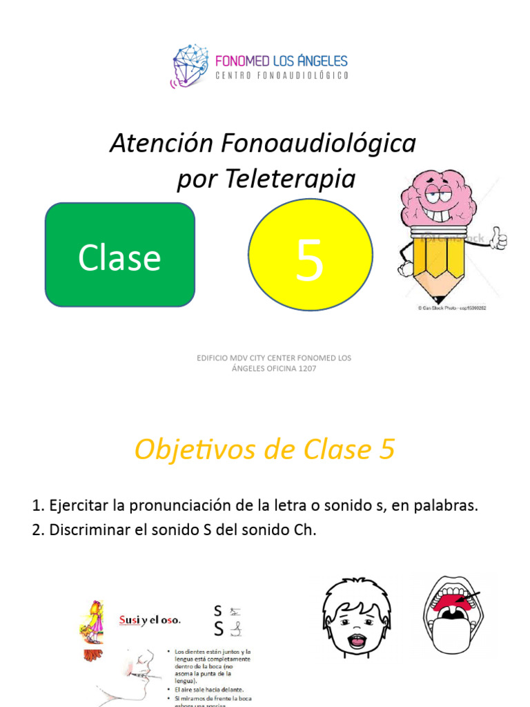 Sesión de teleterapia 2 | PDF