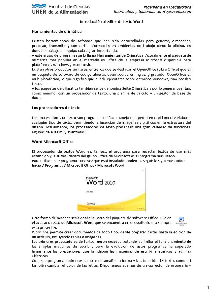 Resumen Editor de Texto Completo | PDF | Archivo de computadora | Microsoft Office