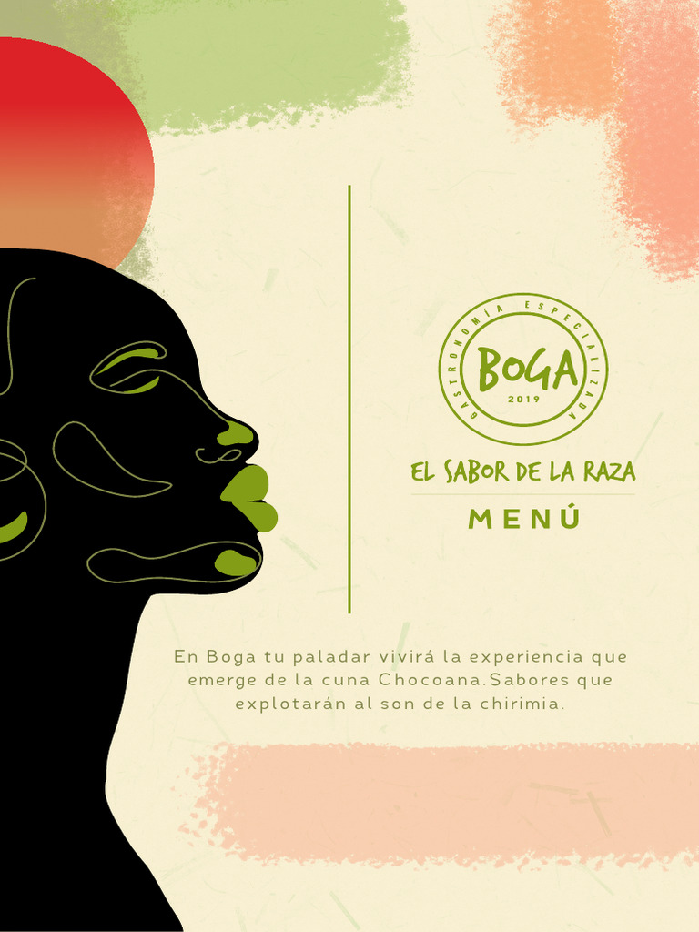Carta Boga Restaurante Final 07-2 | PDF | Mariscos | Cilantro