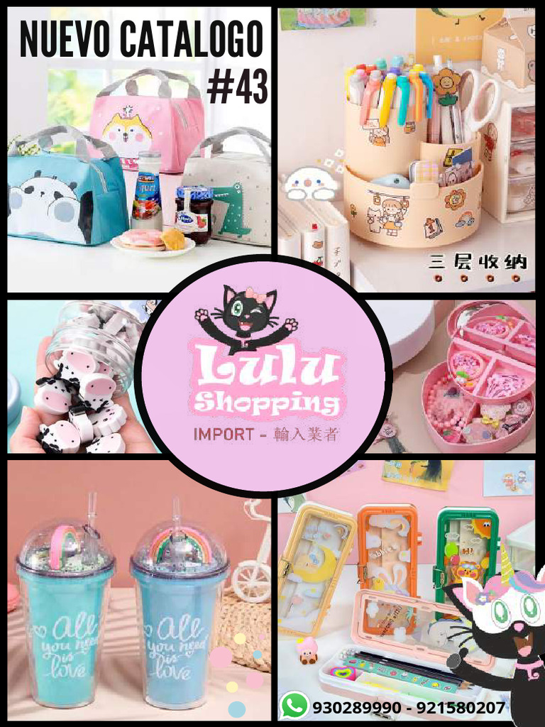 Catálogo Lulu 43 | PDF