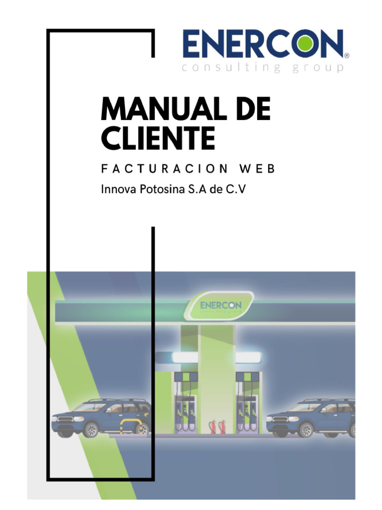 Manual para Cliente - Facturacion Web | PDF | Red mundial | Internet y web
