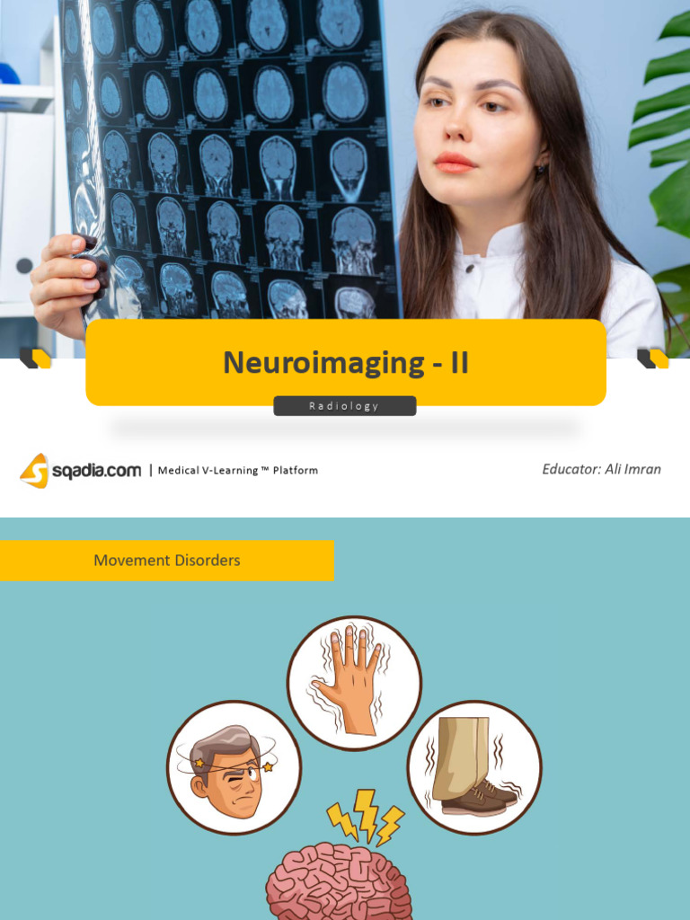 Imran, Ali - Neuroimaging - II | PDF | Magnetic Resonance Imaging ...