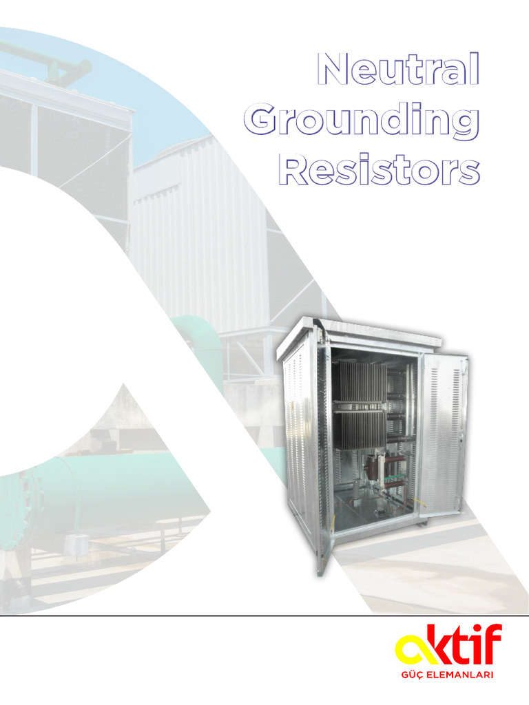 Neutral Grounding Resistors 1 | PDF | Transformer | Resistor