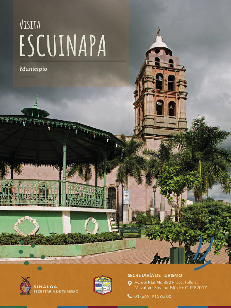 Escuinapa | PDF