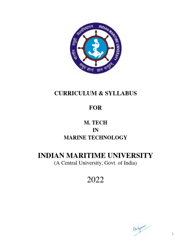 MTech (MT) Syllabus 2022 | PDF | Bending | Beam (Structure)