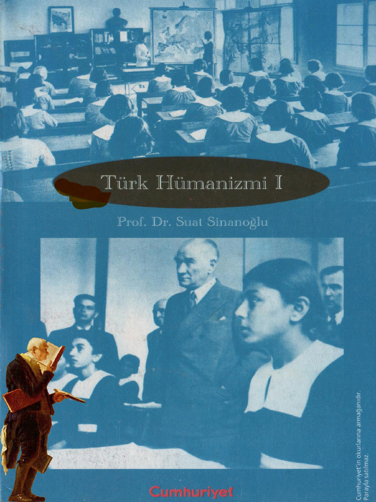 Turk - Humanizmi 1 Suat - Sinanoglu 1998 158s | PDF