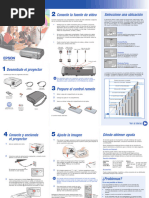 Manual EasyMP Network Projection Windows | PDF | Informática