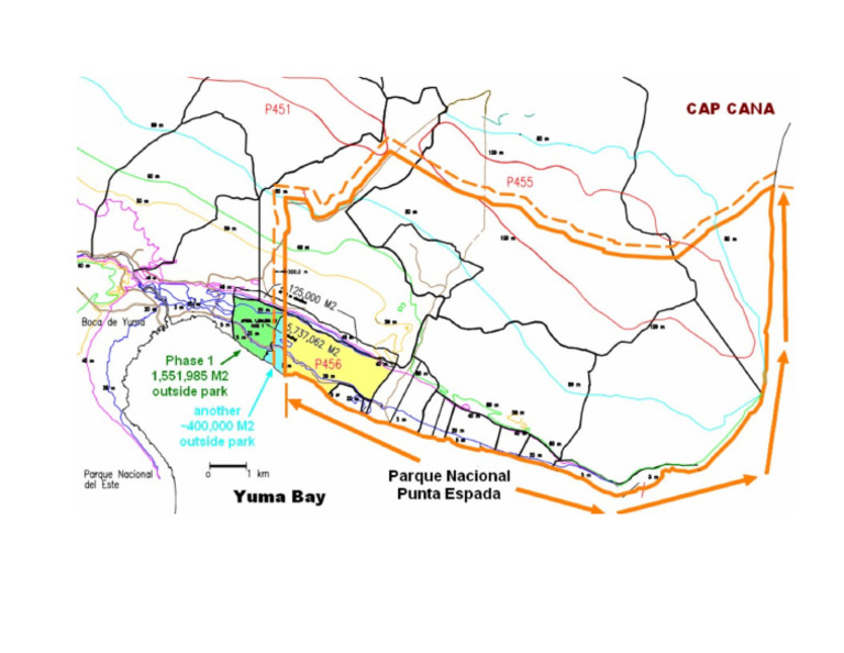 Parque Nacional Punta Espada | PDF