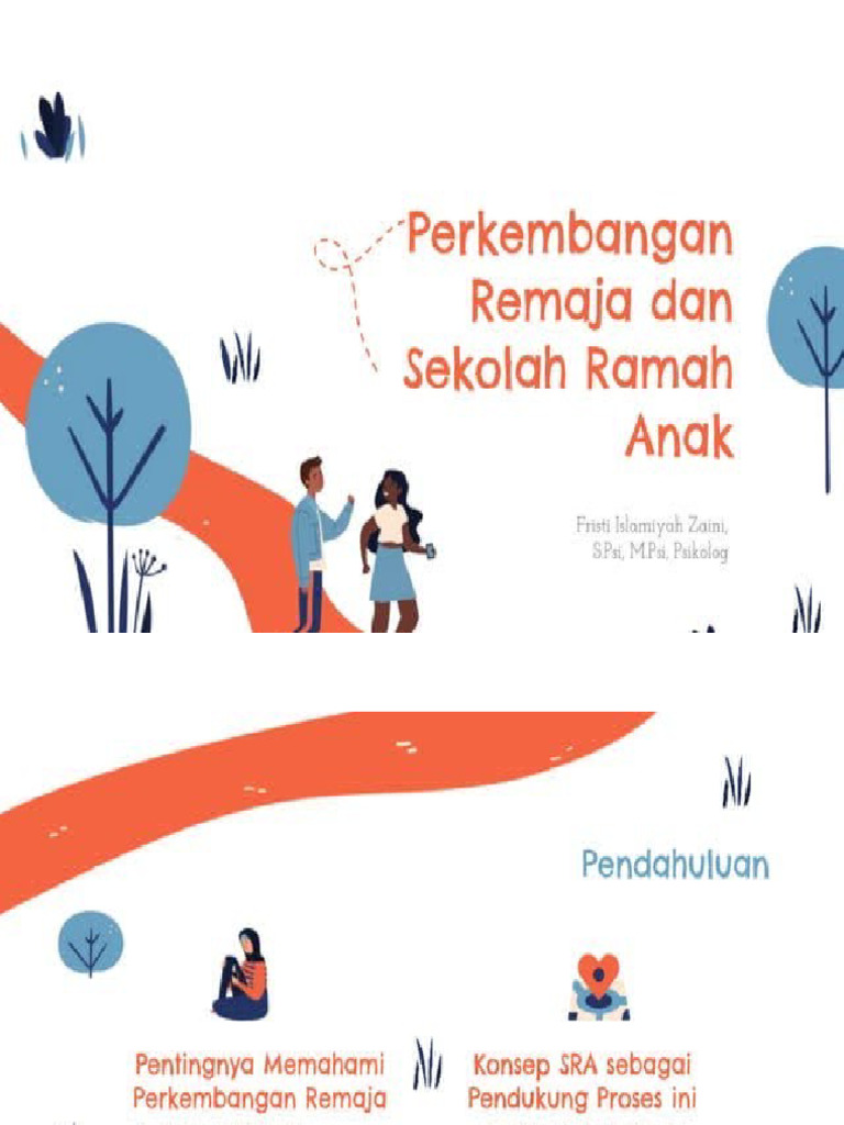 Perkembangan Remaja | PDF