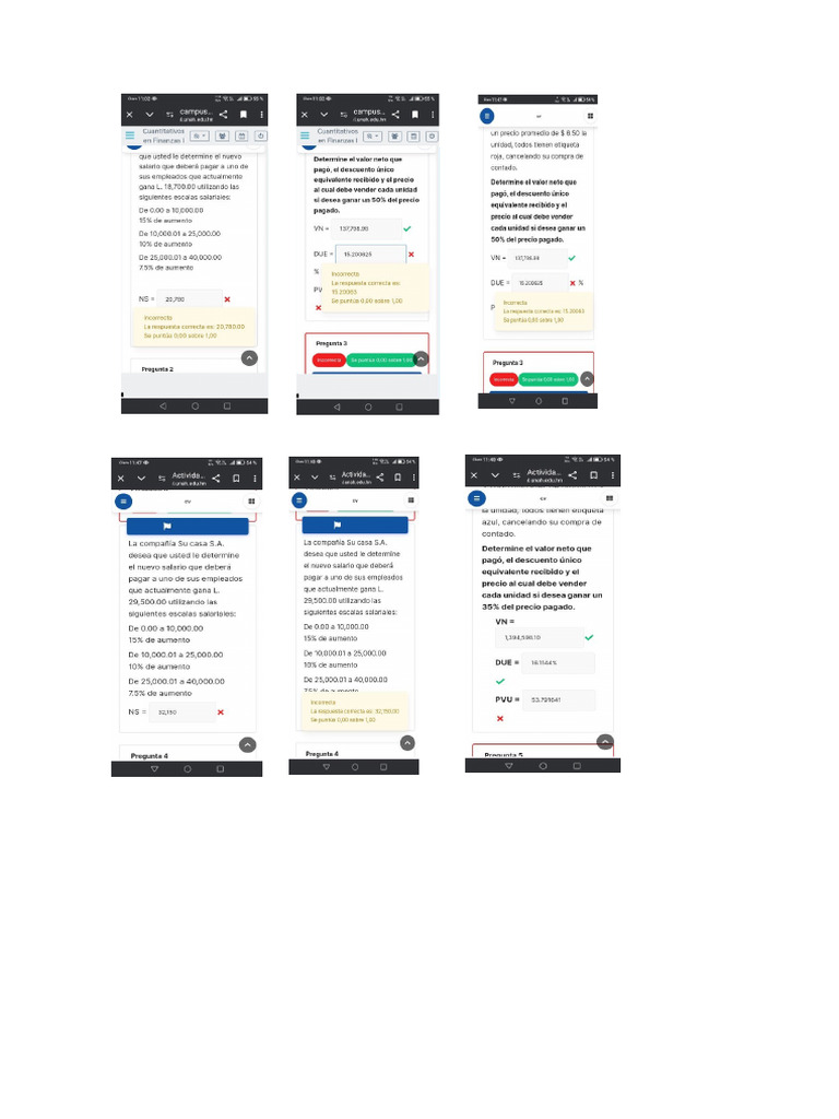 CUESTIONARIO ACTIVIDAD 15 | PDF