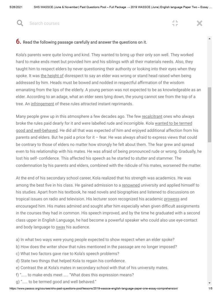 Comprehension | PDF | Stuttering | Human Communication