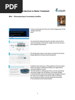 Clearwell Design in Water Treatment | PDF | Water Treatment | Water ...