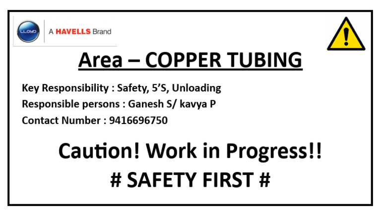 CT Caution Sheet | PDF