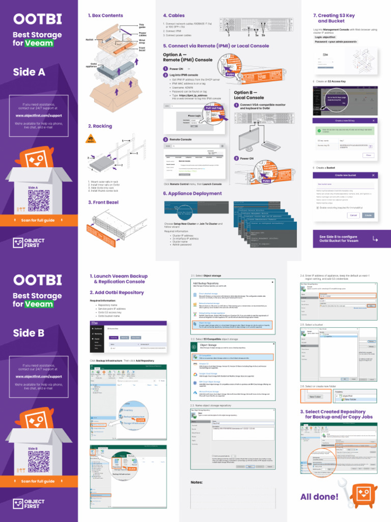 Ootbi Installation Guide | PDF