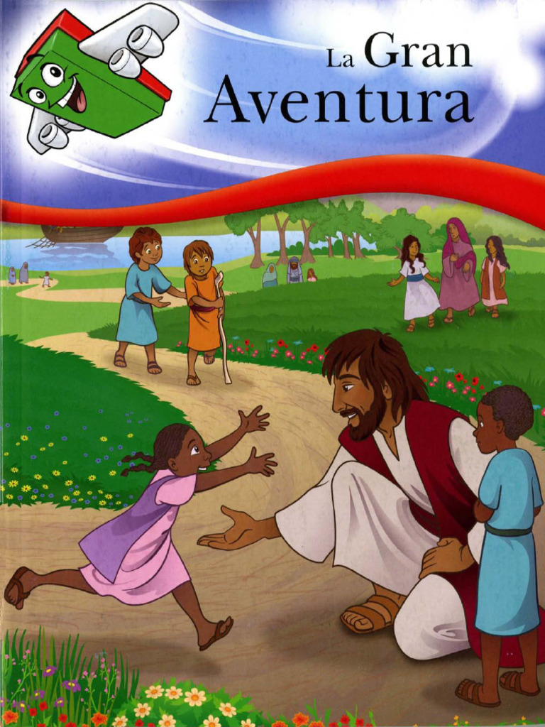 Alumno La Gran Aventura Pdf