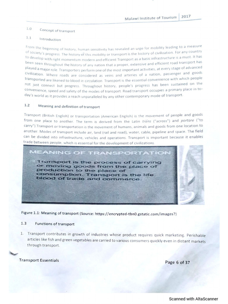 AltaScanner Usage Report | PDF