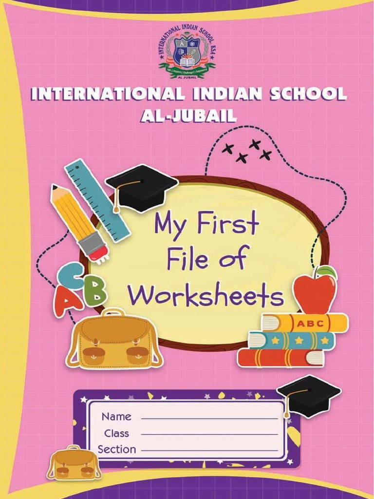 English Woksheet Word | PDF