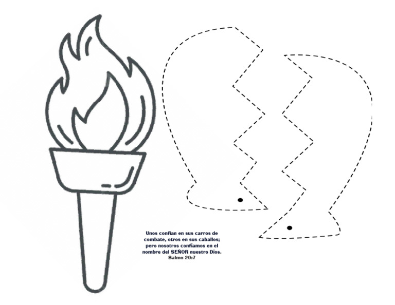 Manualidad Gedeon | PDF