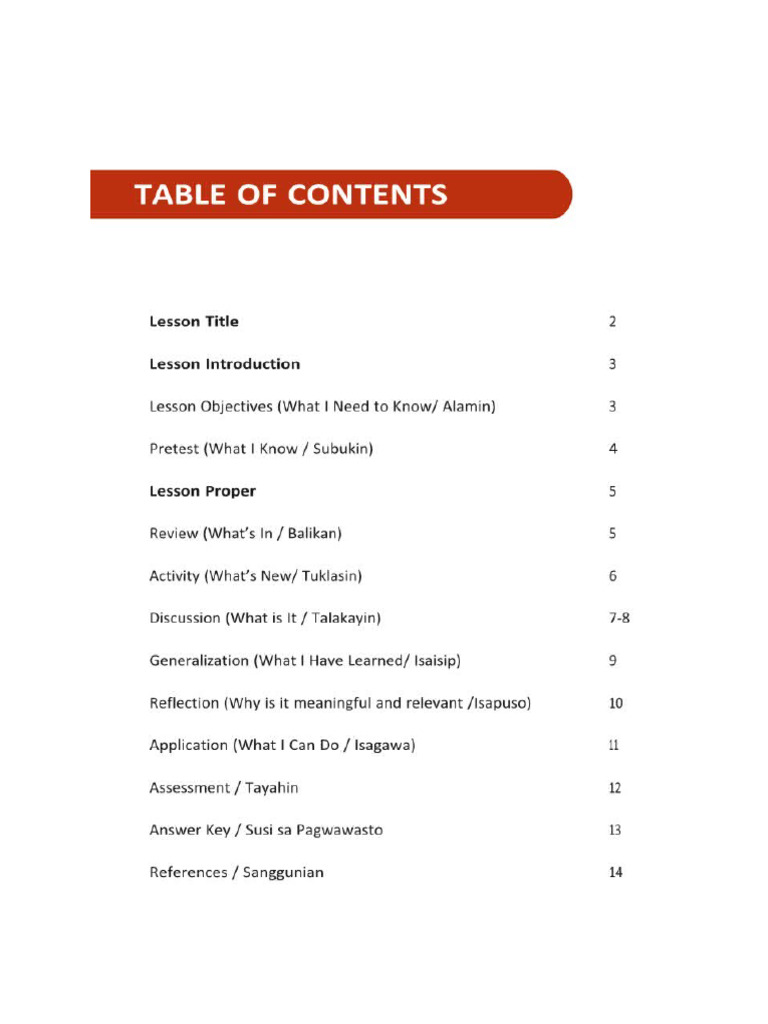 Lesson Exemplar | PDF