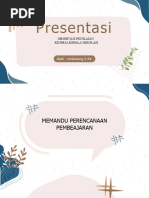 Contoh Format RAPBS | PDF
