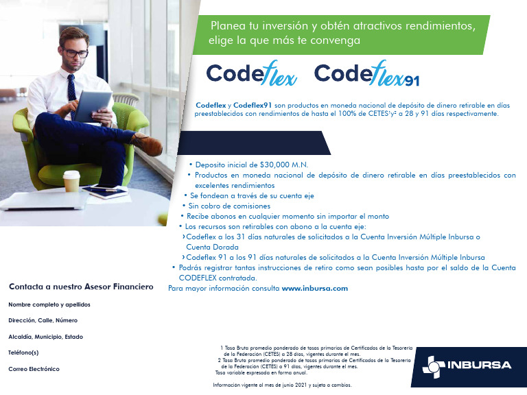 Codeflex | PDF | Economias | Dinero