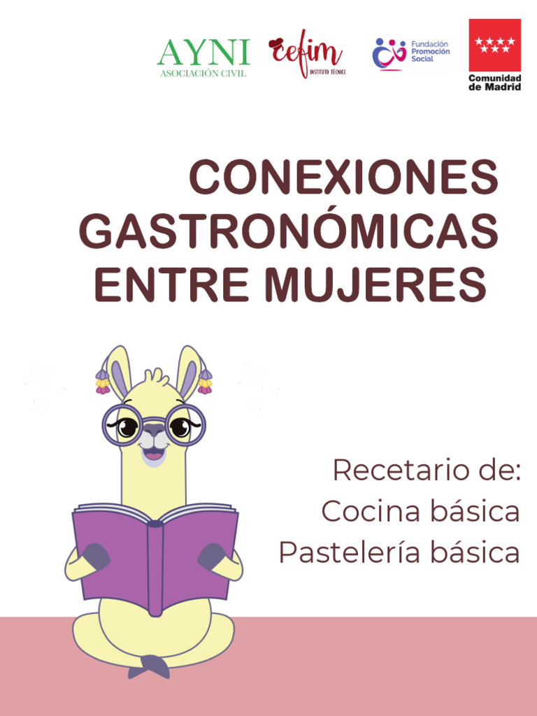 Recetario - Cocina | PDF | Stock (comida) | Cocinando