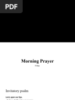 Cac Hymn English Version | PDF | Religious Belief And Doctrine