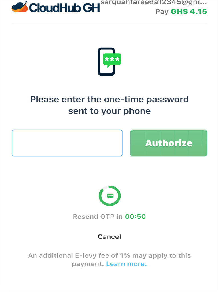 CloudHub Ghana | PDF