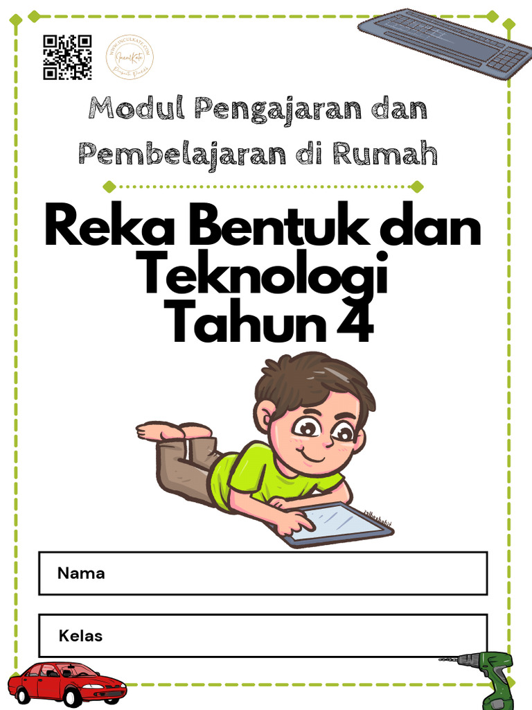 Modul RBT Tahun 4 (Inculkate - My) (FREE) | PDF