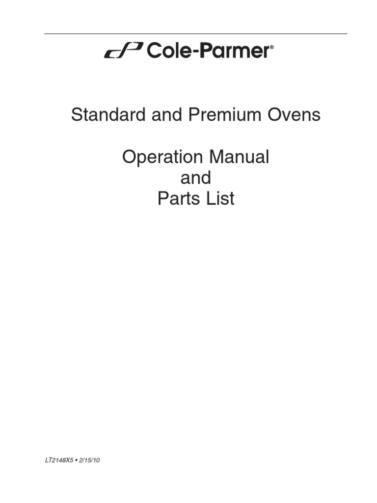 52301-30 Manual | PDF | Relay | Thermocouple